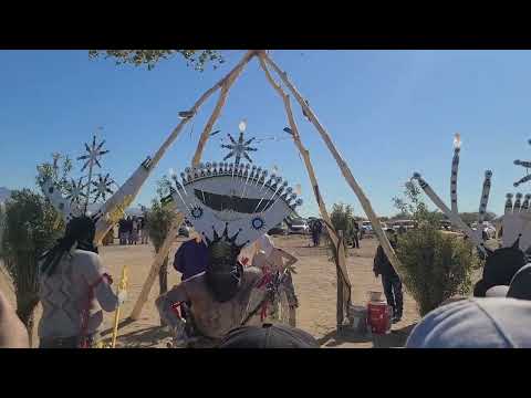 Apache Crown Dancers, Hinton Group
