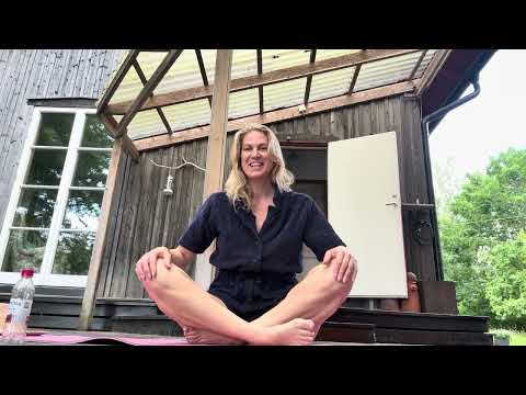 MarlingYoga 26 June 26 15 min daily