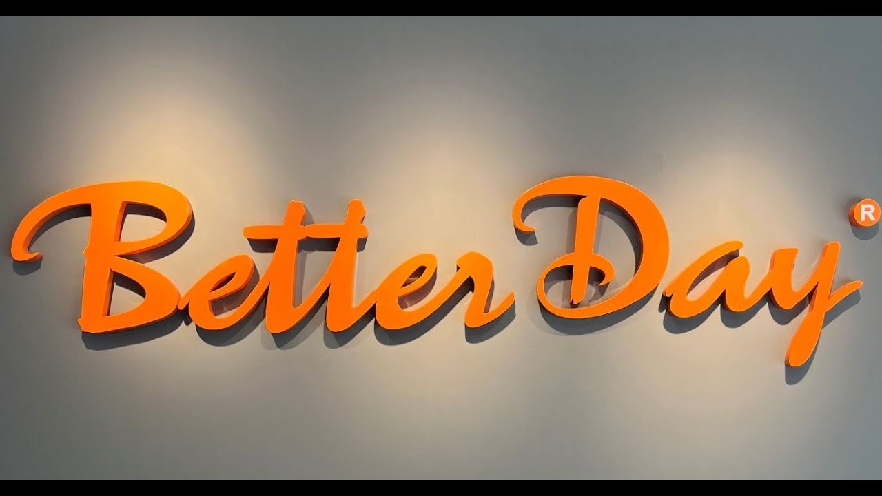 BETTER DAY TONER - YouTube