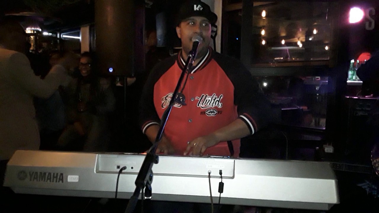 KLiC band SA live at shakers maboneng - YouTube