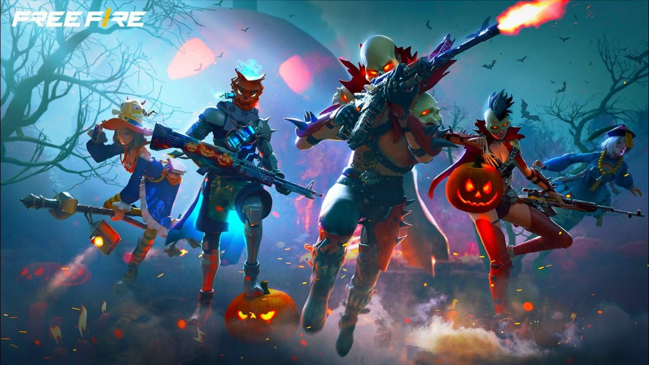 Garena Free Fire : OB18 Update Waiting Lobby Theme Song - YouTube