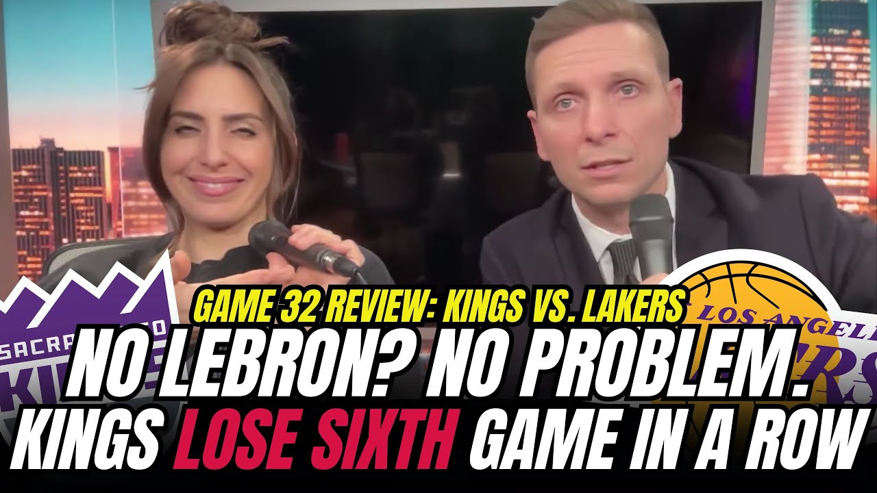 Sacramento Kings lose SIXTH straight game in Doug Christie's debut ...