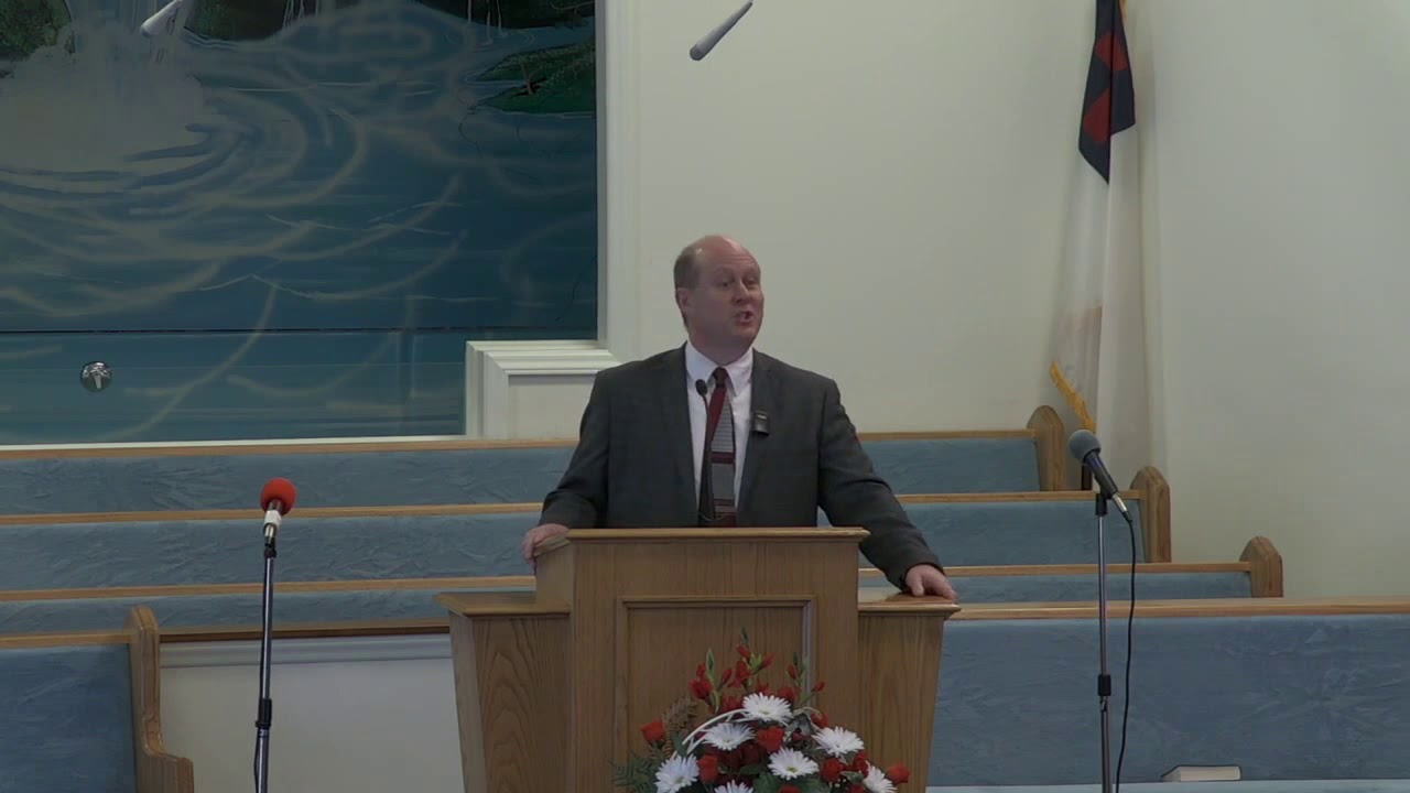 1-17-21 Bro Phillip Moore Missionary to Utah - YouTube