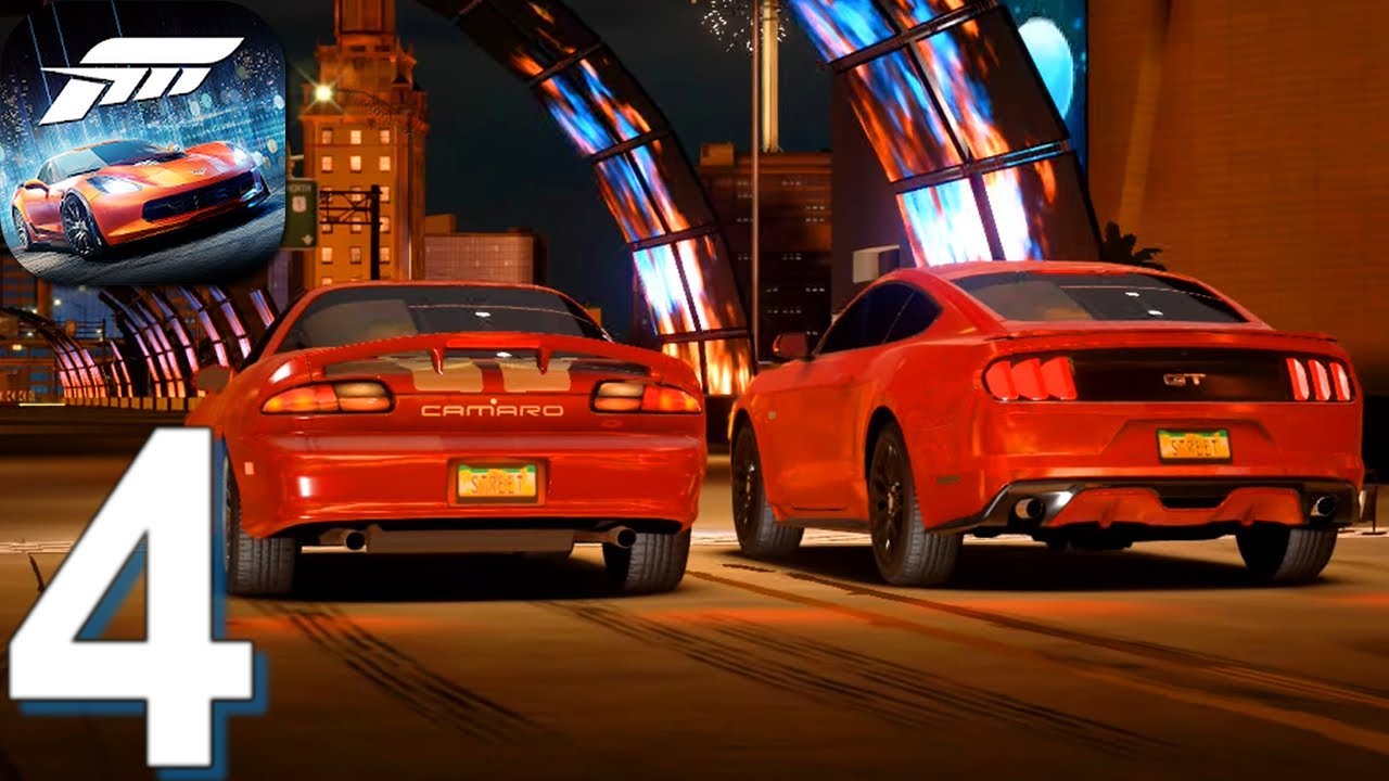 Forza Street - Gameplay Walkthrough Part 4 Global Launch (Android,iOS ...