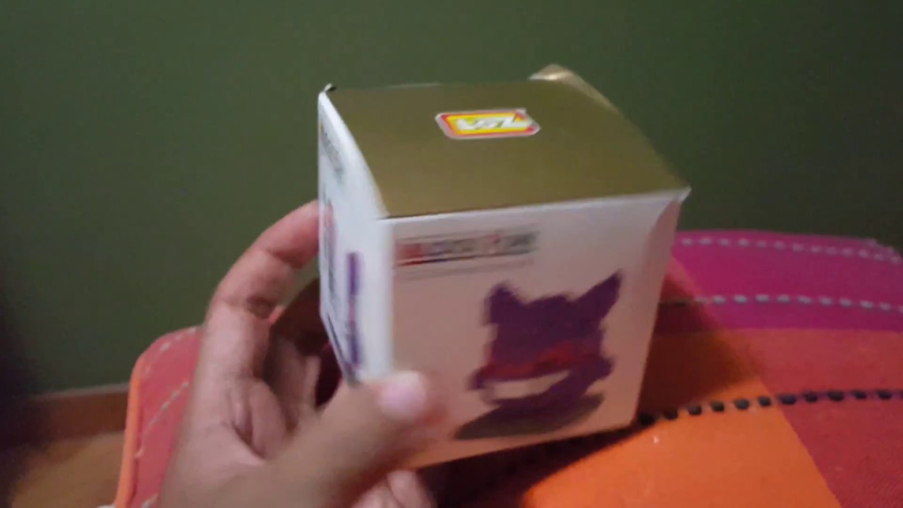 Gearbest: 150Pcs Pokemon Gengar Building Block Educational Toy - YouTube