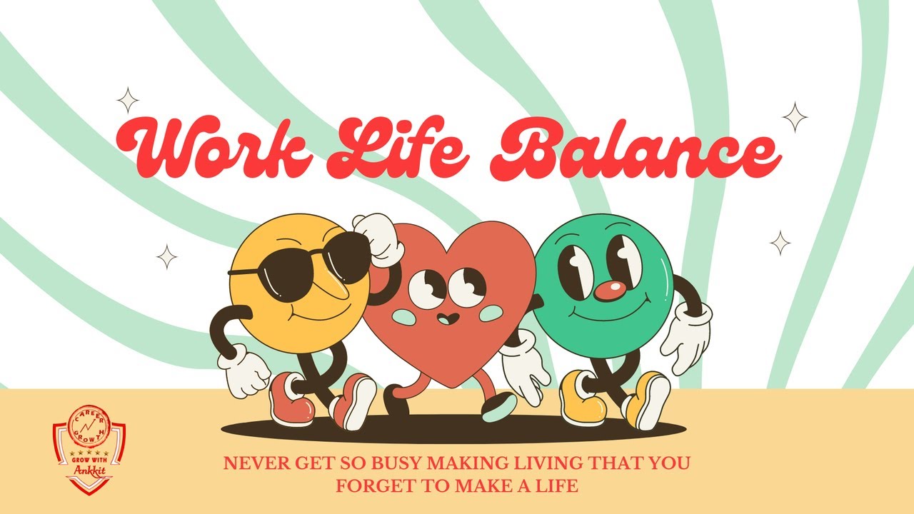 WFH - Work Life Balance !!! - YouTube