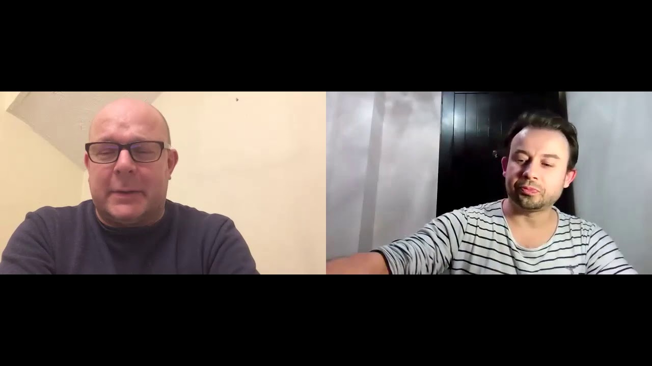IMPRESSION MASTERCLASS!!! With Paul Burling & Joe Bell - YouTube