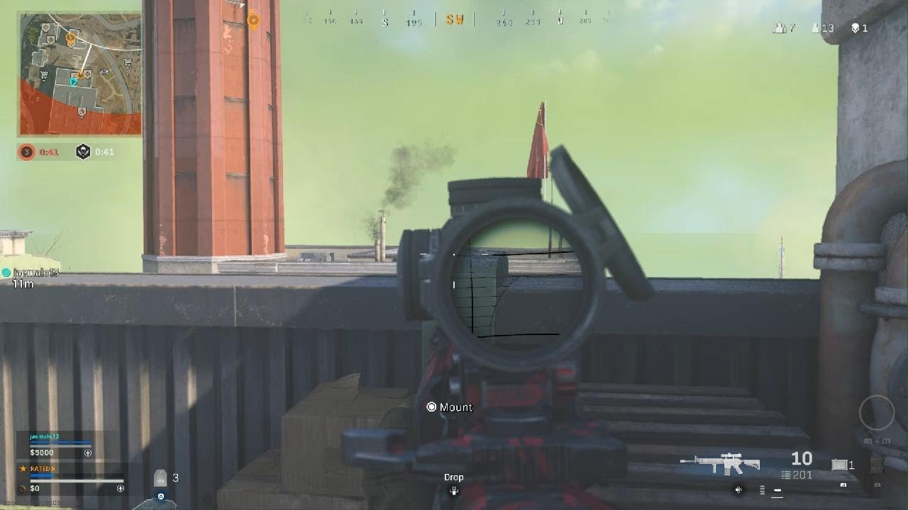 Call of Duty: Modern Warfare Easy KILLS - YouTube