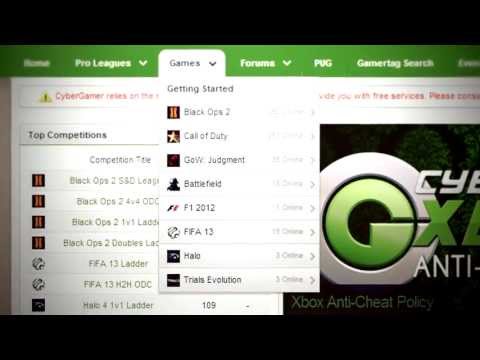 What is CyberGamer XBOX?