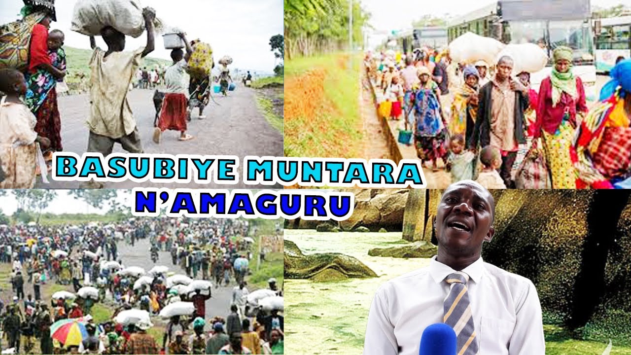 UBUHANUZI BWIHUTIRWA 2024 MUSENGE CYANE/IBIGIYE KUBA BIZATERA BENSHI ...