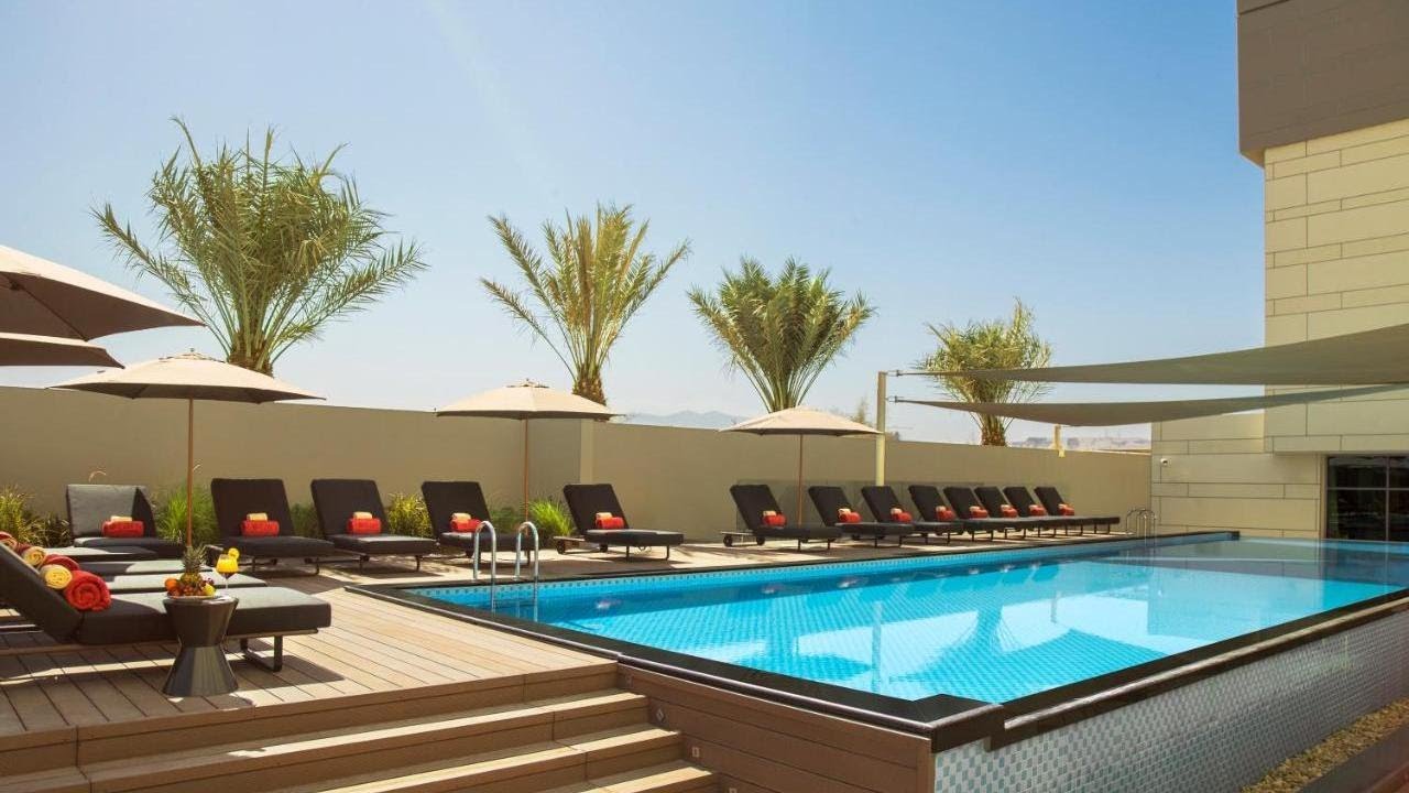 Novotel Muscat Airport, Muscat, Oman - YouTube