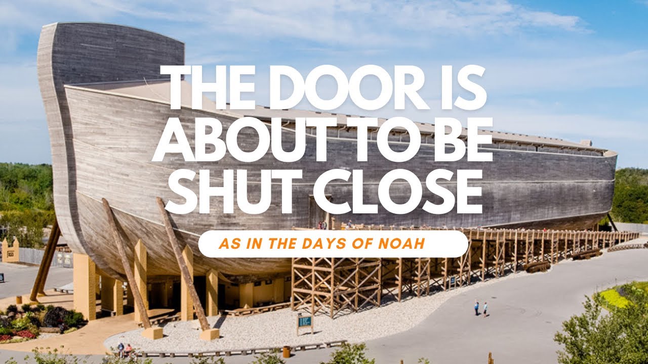 What the Lord has spoken about the times. A great shaking and the doors ...