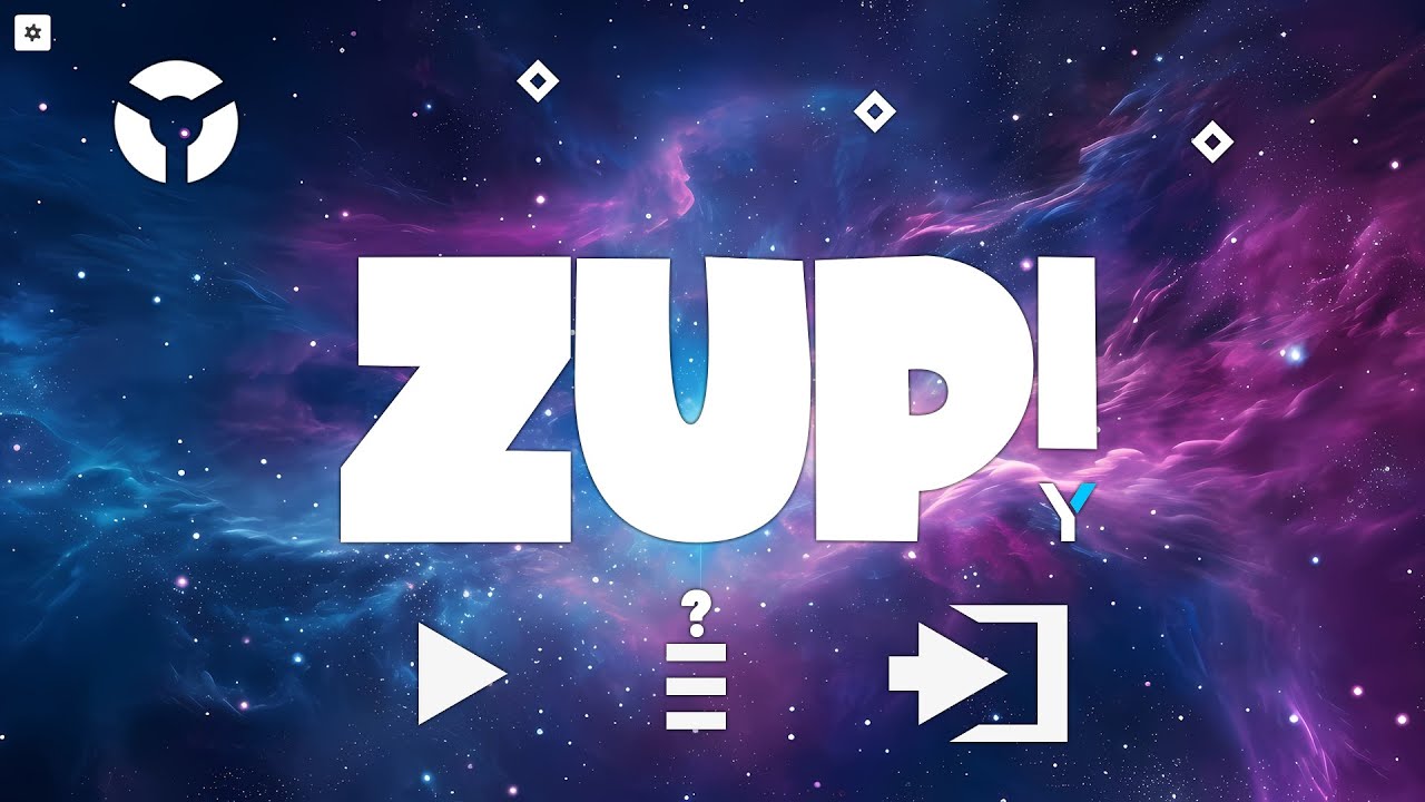 Zup! Y - Level 25 (Level Y) - Walkthrough - YouTube