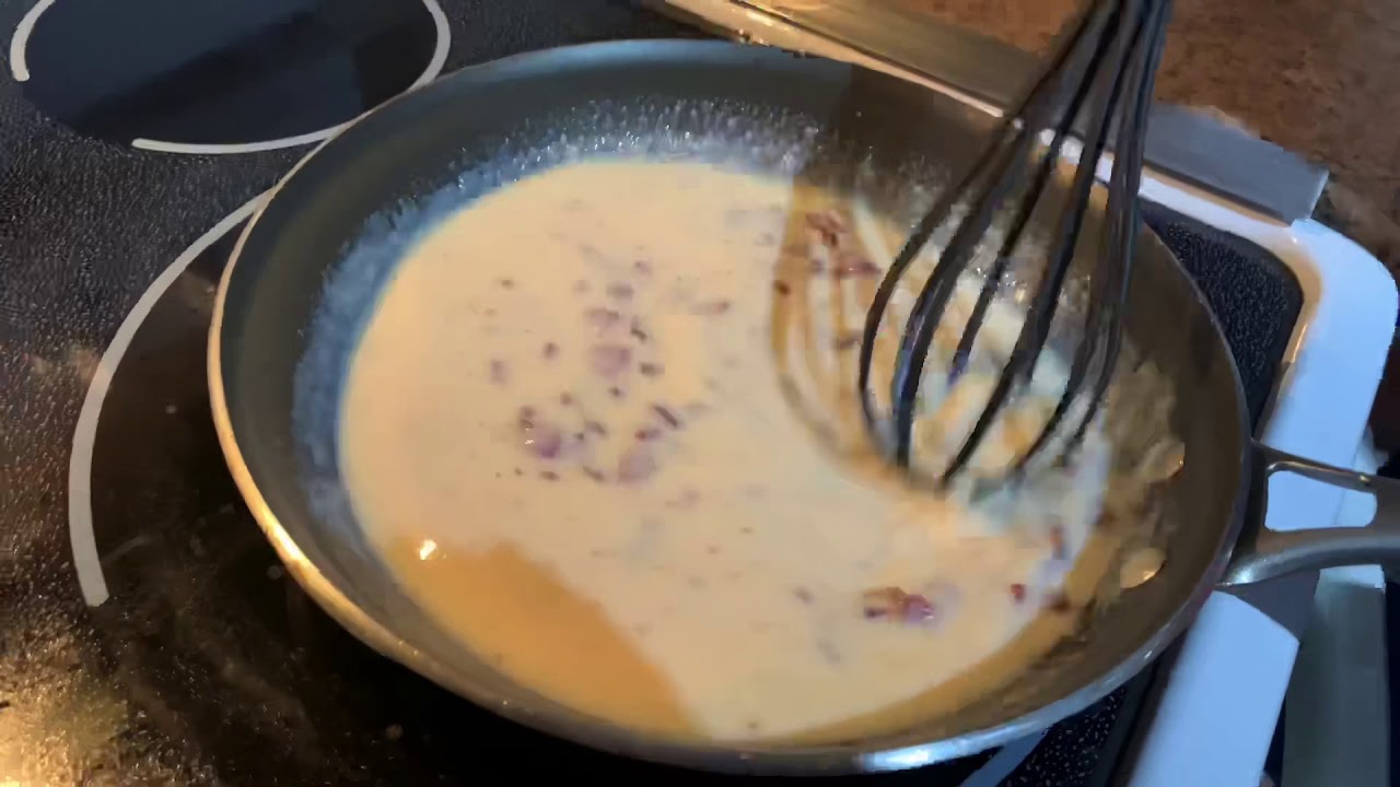 Mofongo de Yuca, Churrasco y Salsa de Tocineta - YouTube