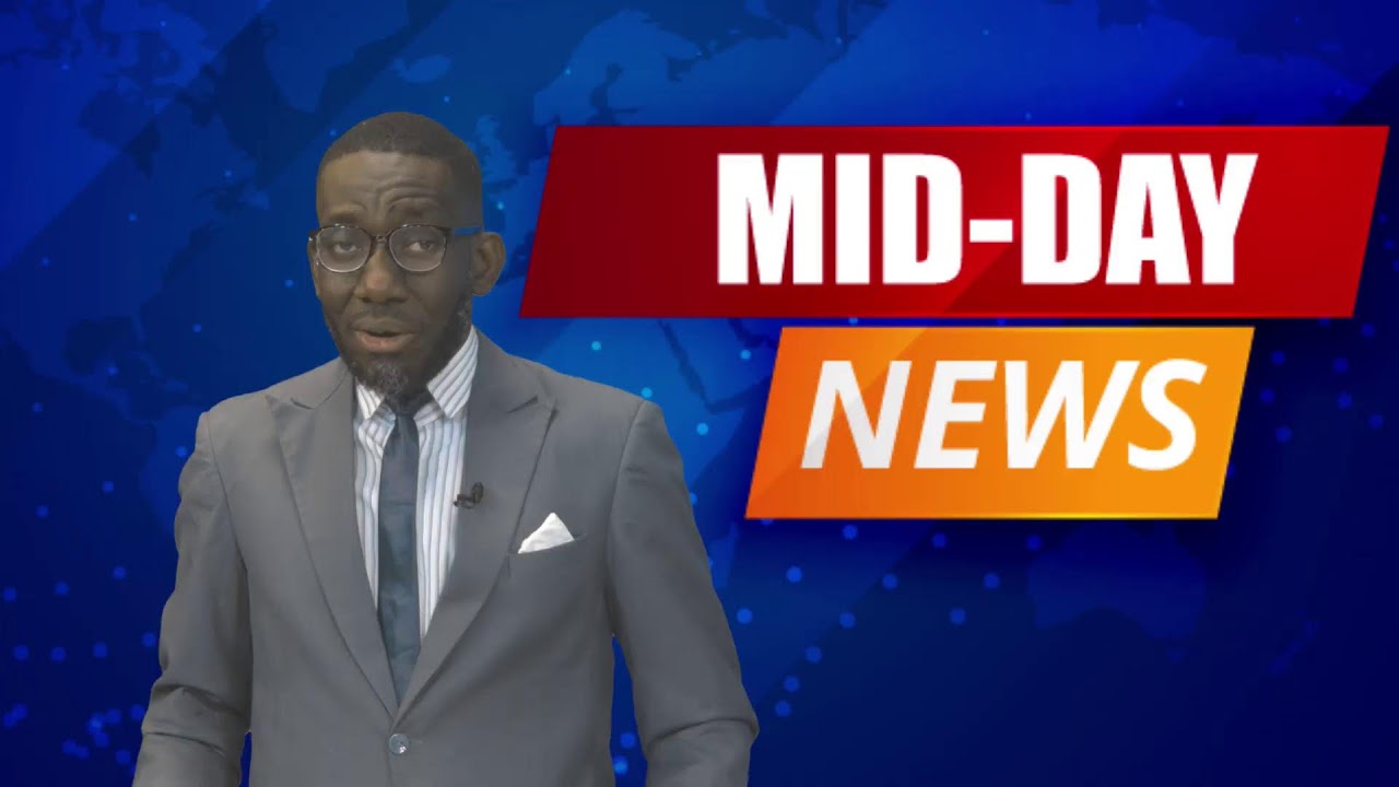 MID-DAY NEWS - YouTube
