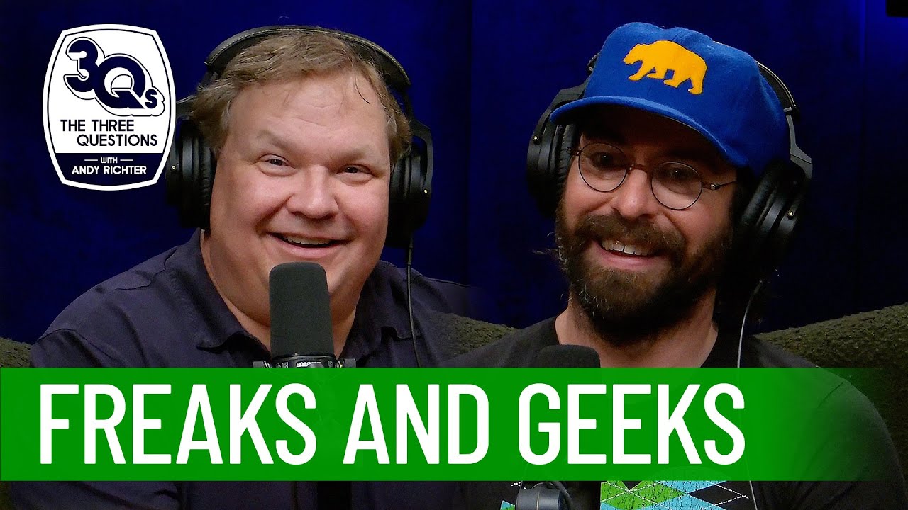 Martin Starr Shares The Life Lesson He Learned During "Freaks And Geeks ...