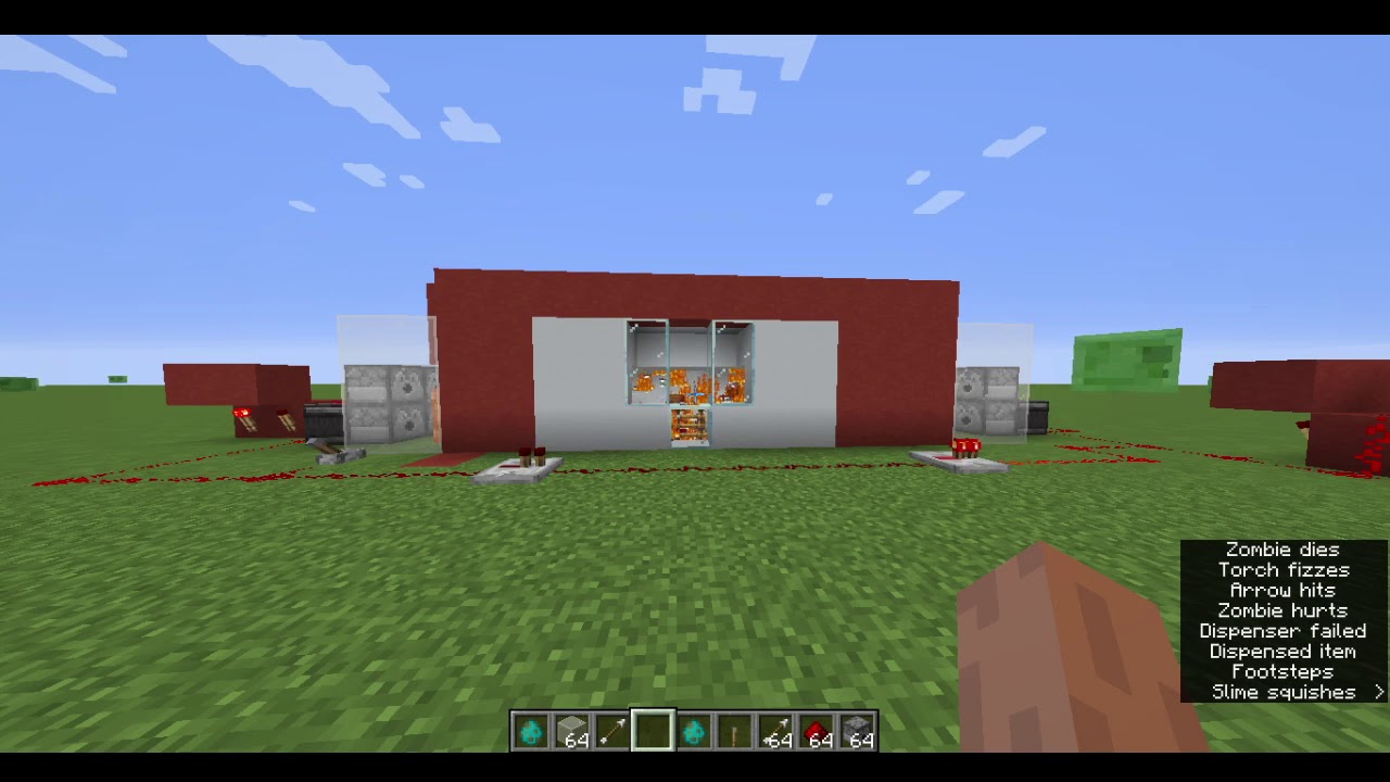 minecraft - execution room - YouTube