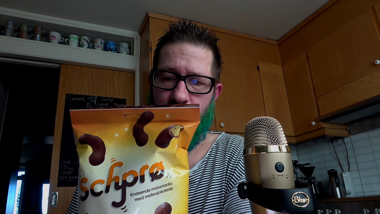 Elvis tester Schprø fra Rema 1000. - YouTube