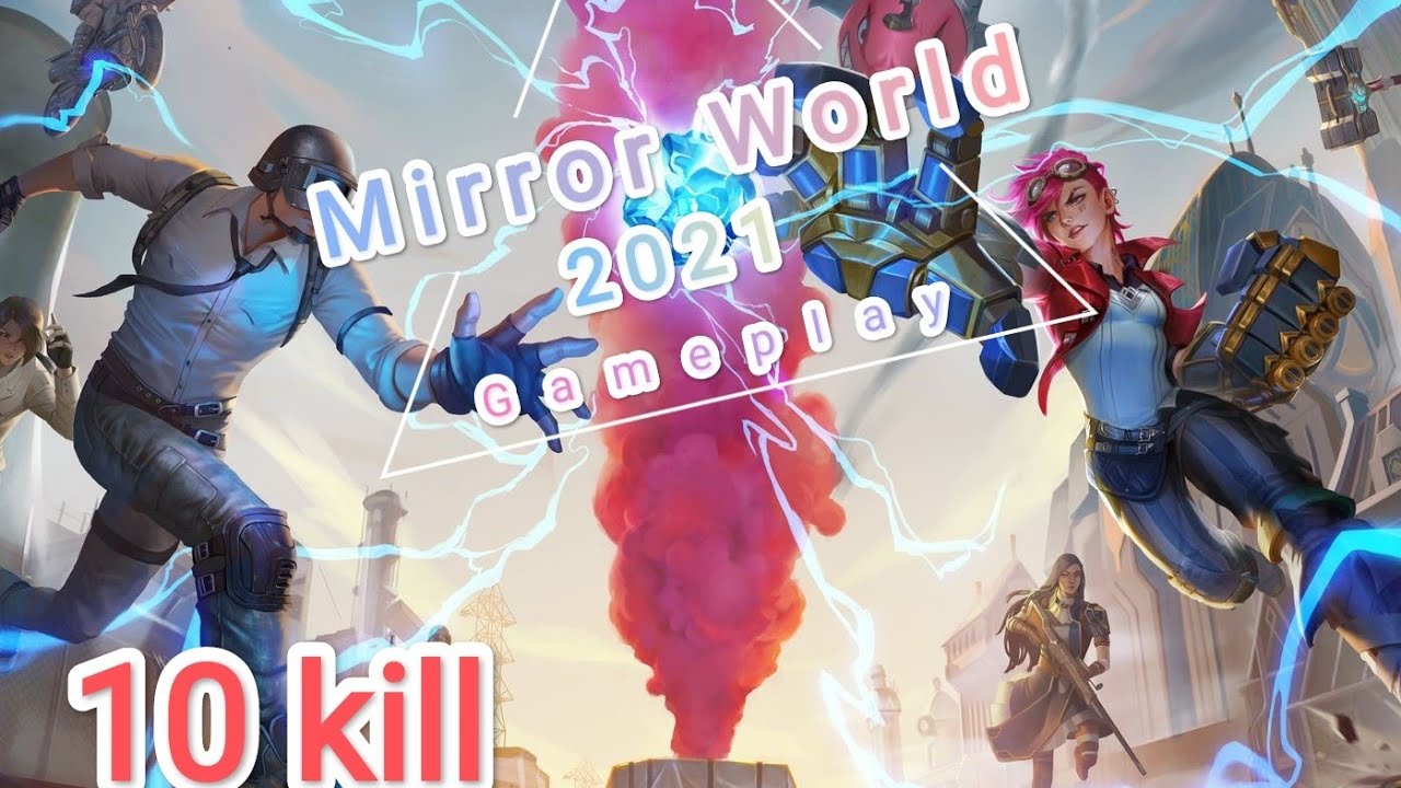 BGMI Mirror world 2021 Gameplay. - YouTube