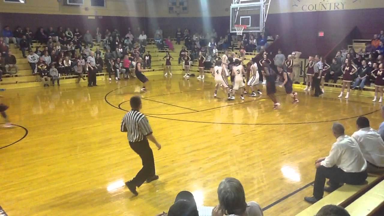 Tyrek White 2013-14 Highlights - YouTube