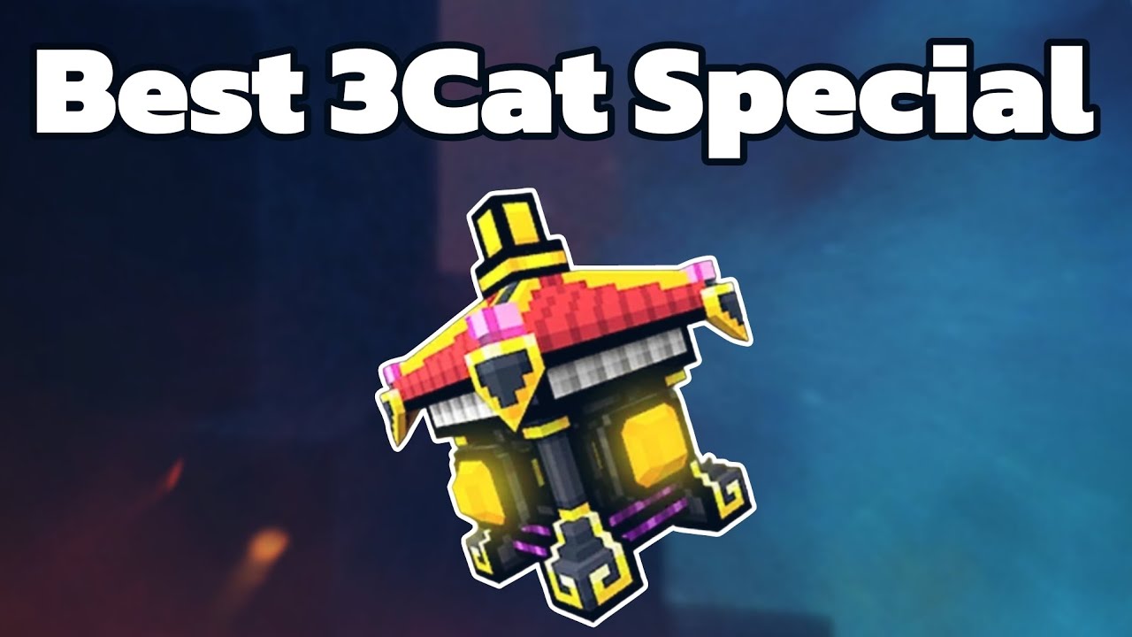Best 3Cat Special? Cyber Lantern Review | Pixel Gun 3d - YouTube
