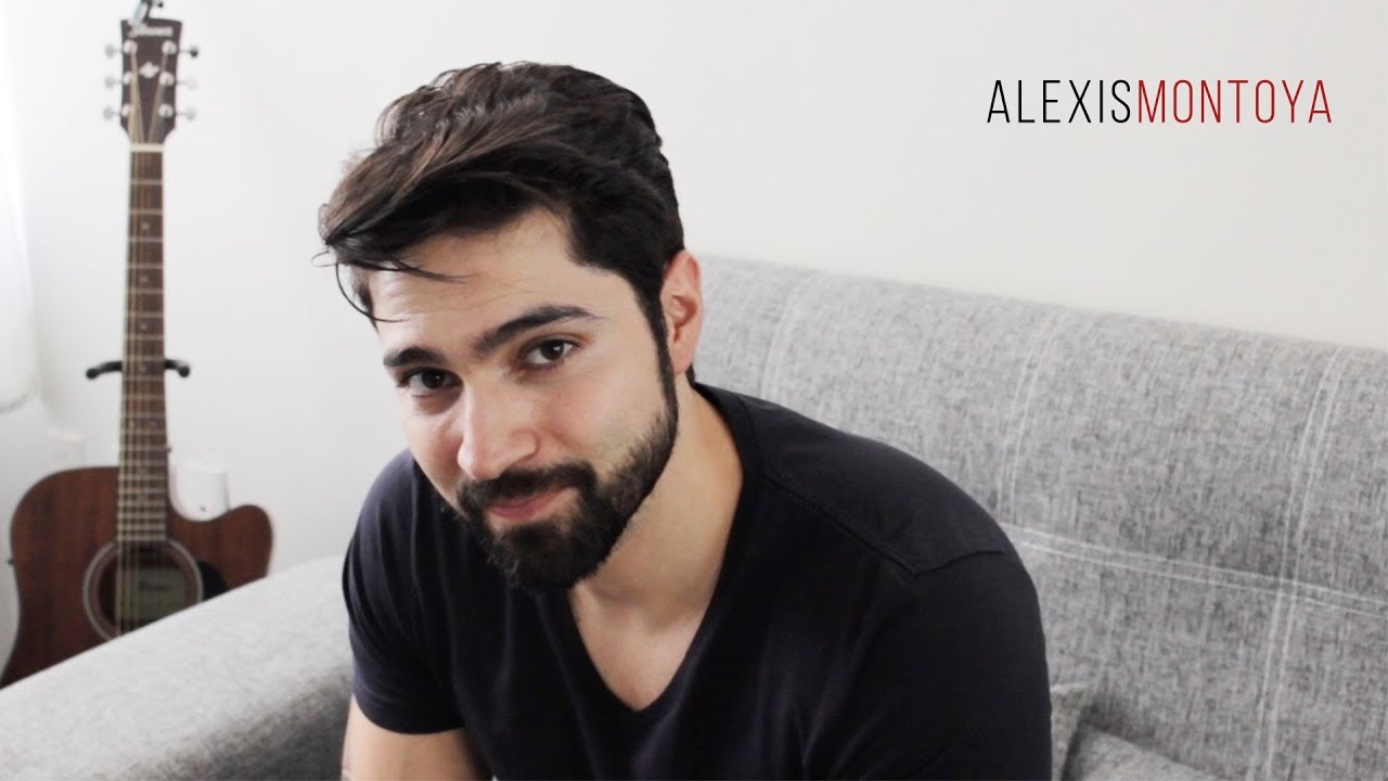 Recuérdame - Alexis Montoya (Cover) - YouTube