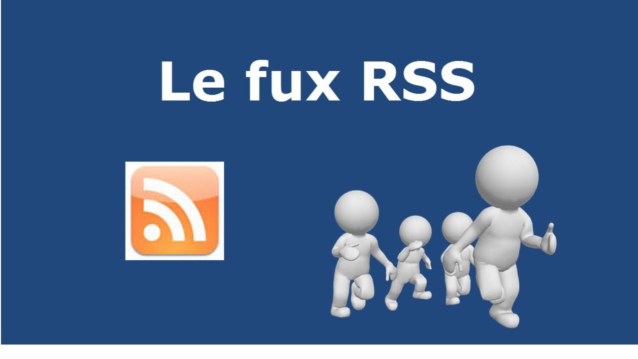 Le Flux RSS pour l'envoi de votre NewsLetter en automatique - YouTube
