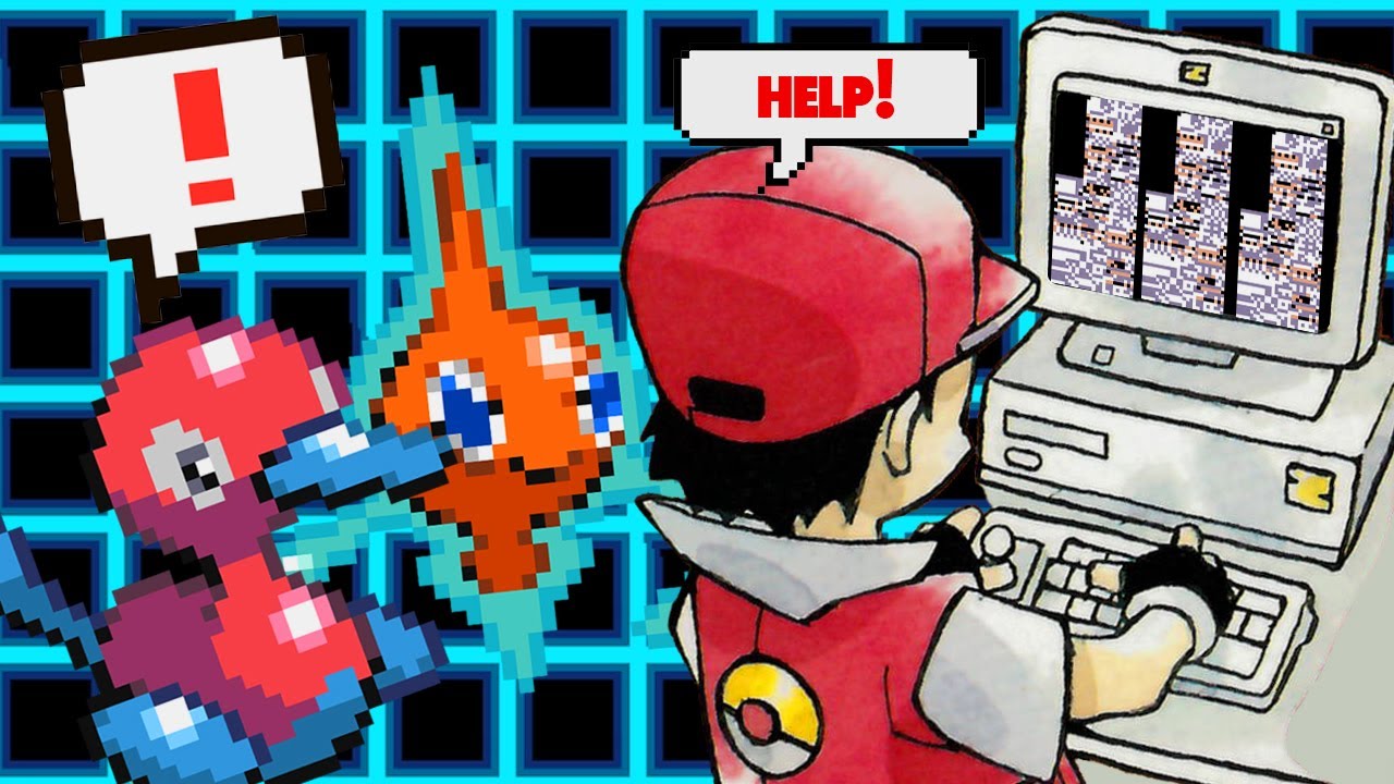 Pokemon Storage System - NEW Fan Game Gameplay Walkthrough - YouTube