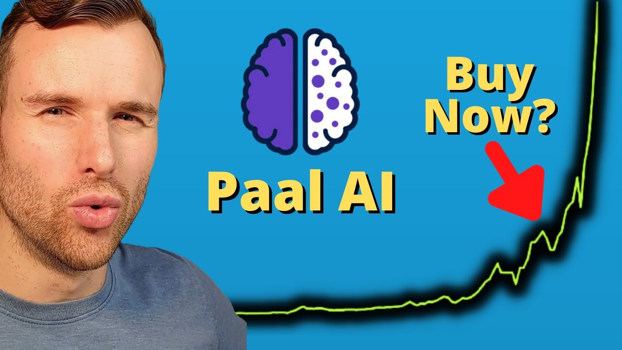 Why Paal AI is up 🤩 Paal Crypto Token Analysis - YouTube