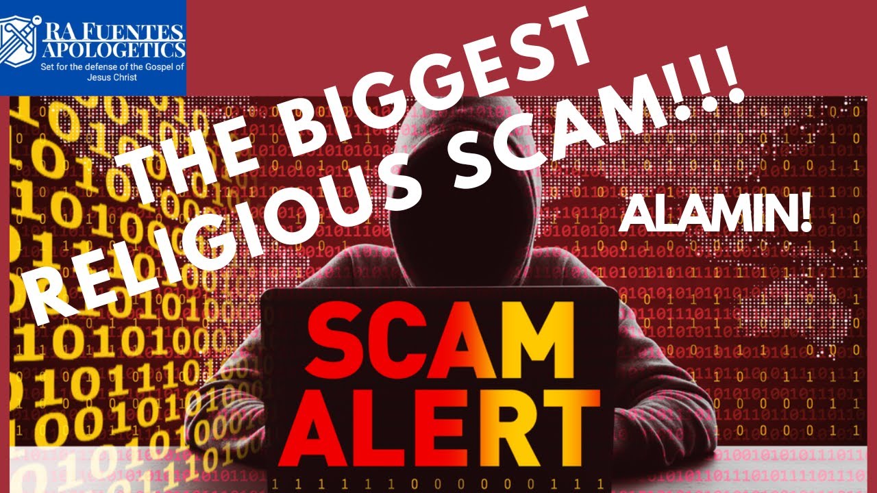 ARAL NA "BIGGEST RELIGIOUS SCAM" alamin! - YouTube
