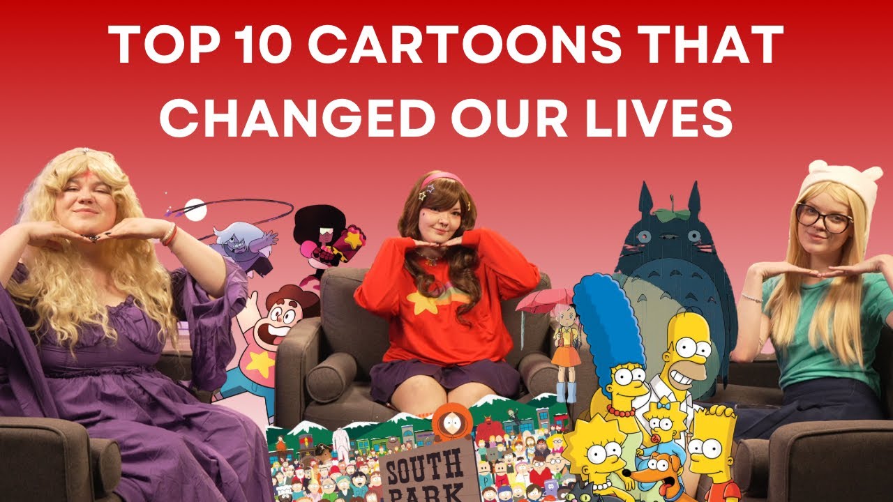 What Cartoon Changed YOUR Life? - YouTube