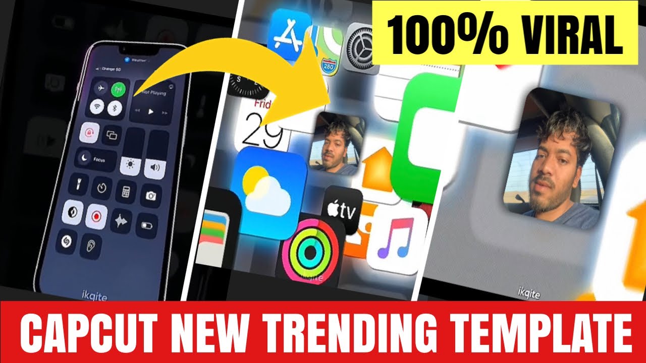 anh camera iphone capcut template | tal se tal mila iphone icons video editing - YouTube