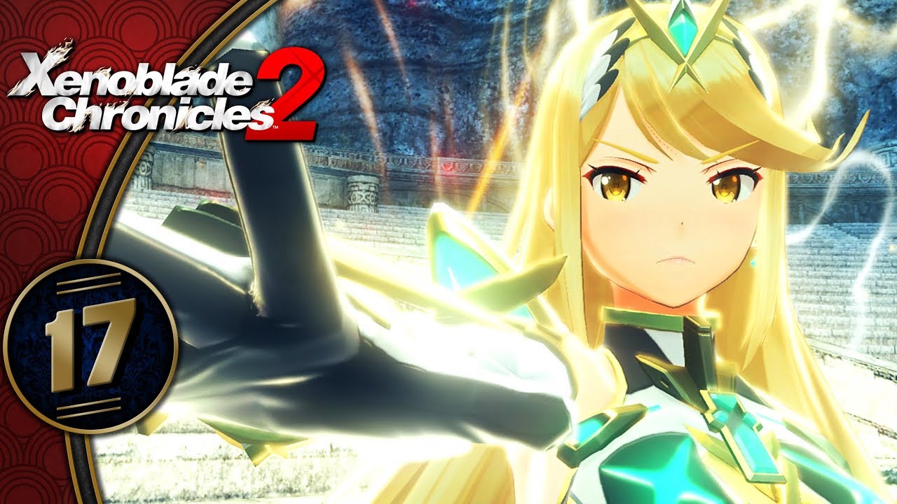 Xenoblade Chronicles 2 (Switch, Let's Play, Blind, British) | Mythra ...