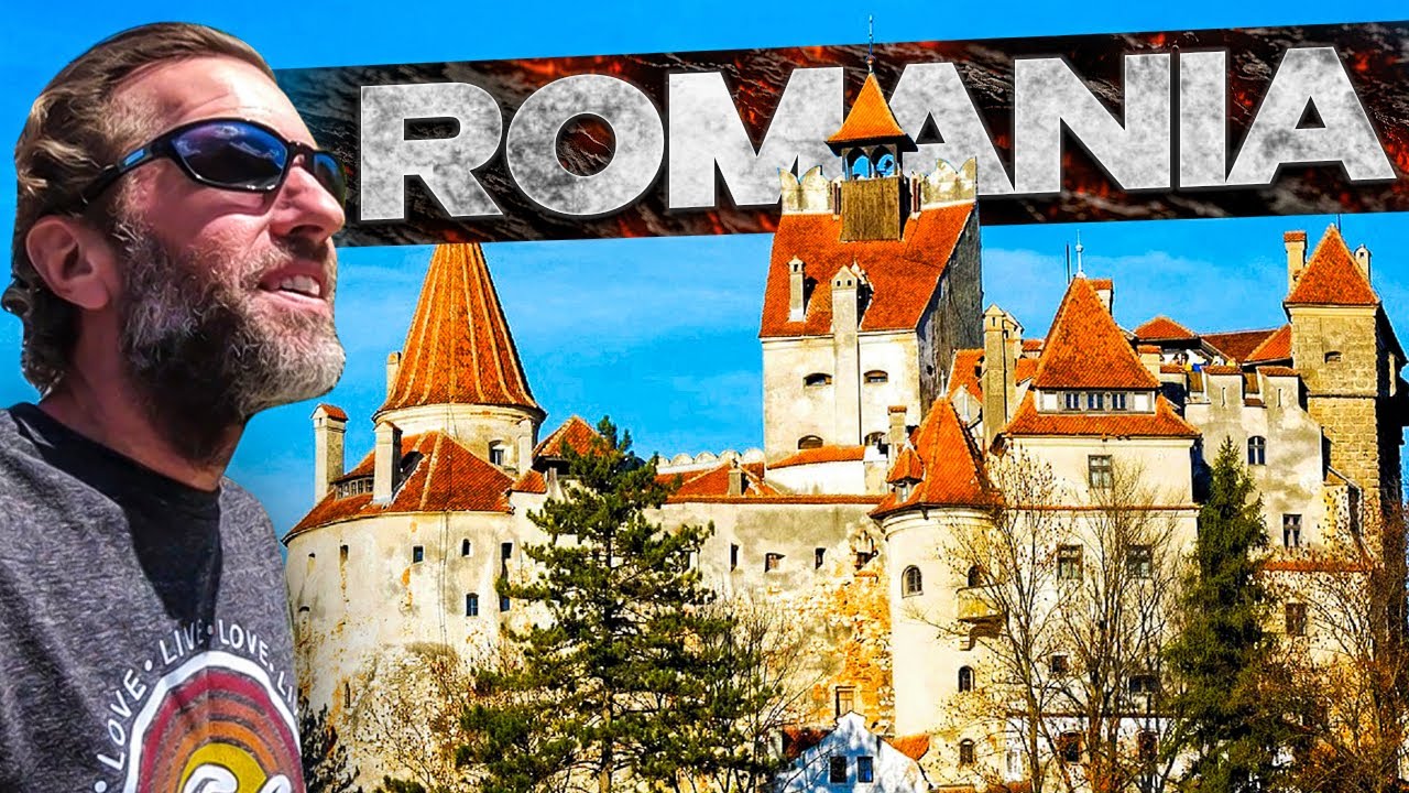 ROMANIAN ROAD TRIP on the Transfagarasan Highway - YouTube