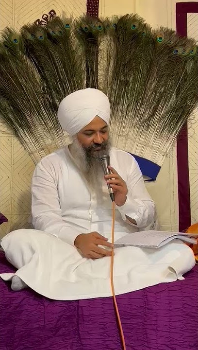 sant trilochan darshan das ji (Shabad kirtan) - YouTube
