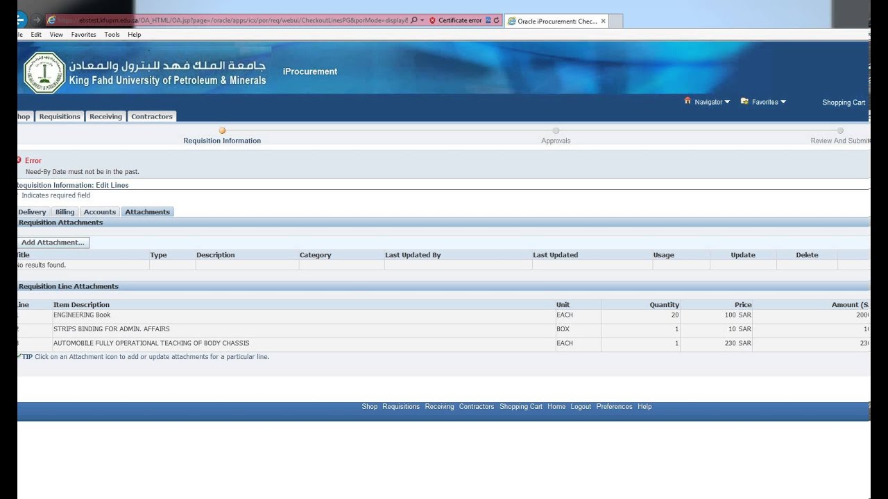 i procurement requester guide Screen Stream - YouTube