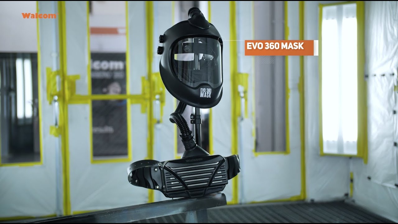 Evo 360 Mask // Tutorial - YouTube