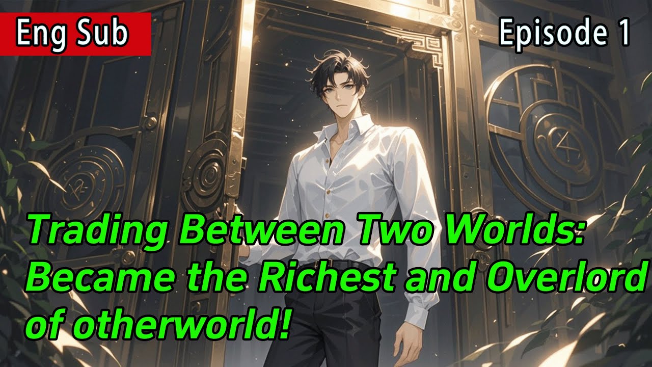 [fulfilling story]Trading Between Two Worlds:Became the Richest and ...