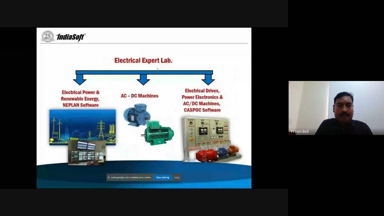 Workshop on Mechatronics, HP & Industrial Fluid Power Control Lab ...