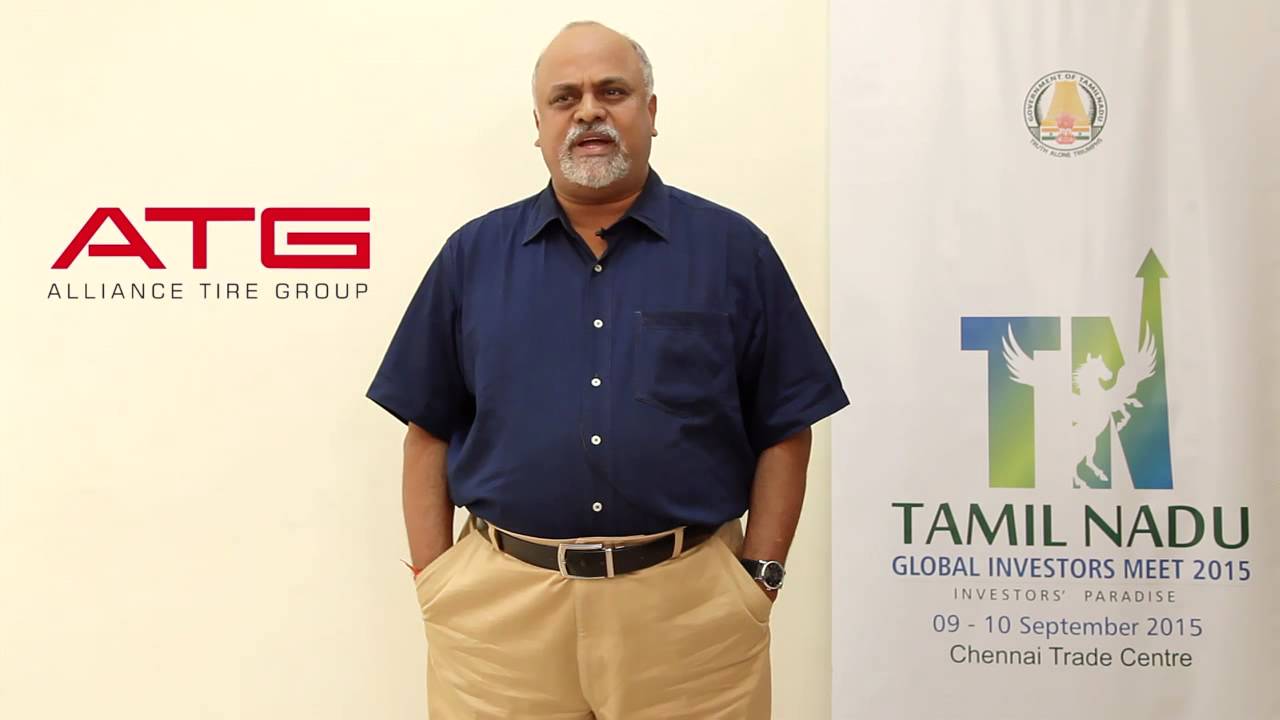 Partners in Progress - S. Muralidharan, Sr. Ex. Vice President ...