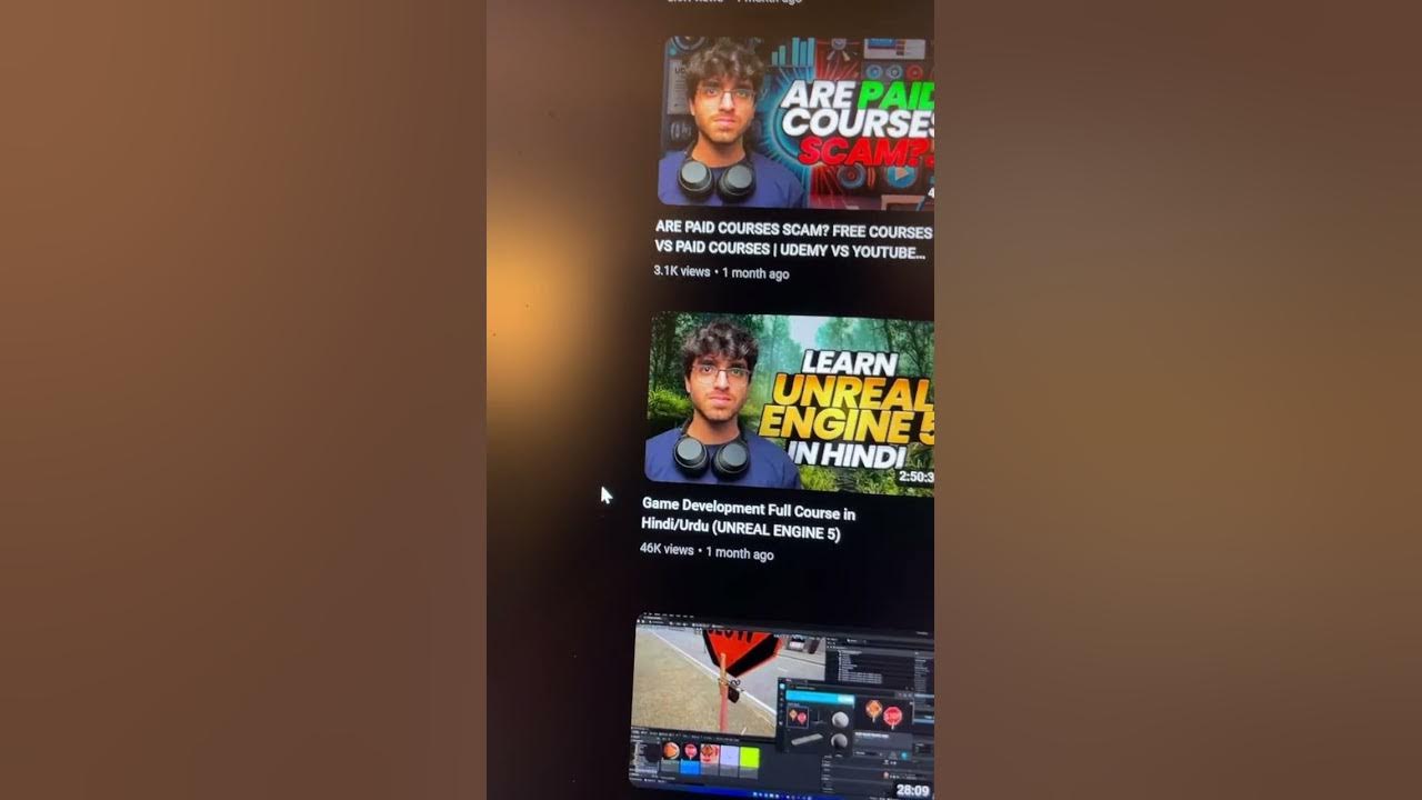 How to Learn Game dev in Urdu/Hindi - YouTube