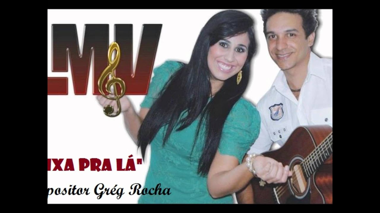 Lara Morgan & Vinícius - Deixa Pra lá (greg rocha) - YouTube