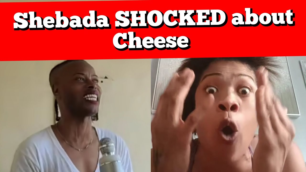 Shebada Shocked about Cheese 😳 | Dis Hatt 🔥 - YouTube