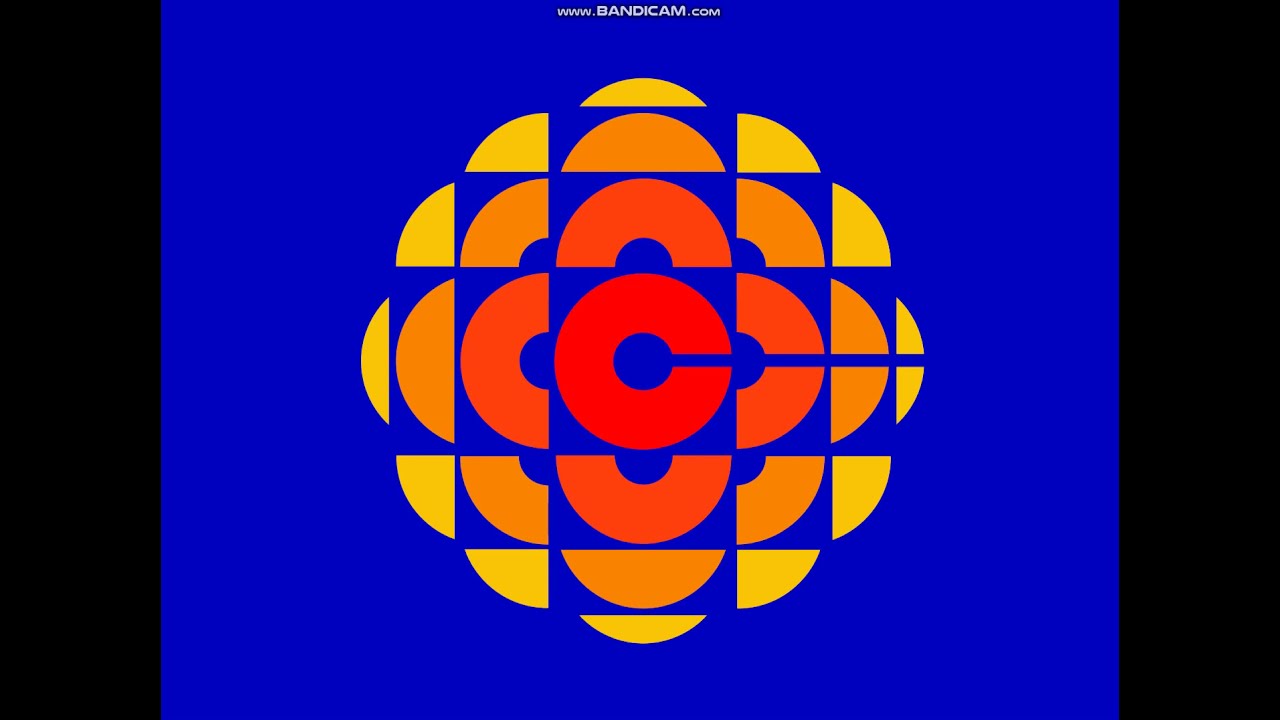 CBC Exploding Pizza (1974-1985) Logo Remake - YouTube