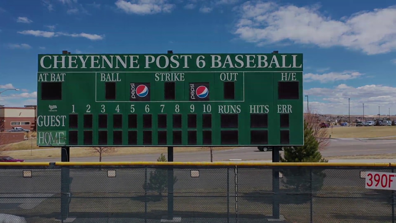 Powers Field Video_Cheyenne, Wyoming - YouTube