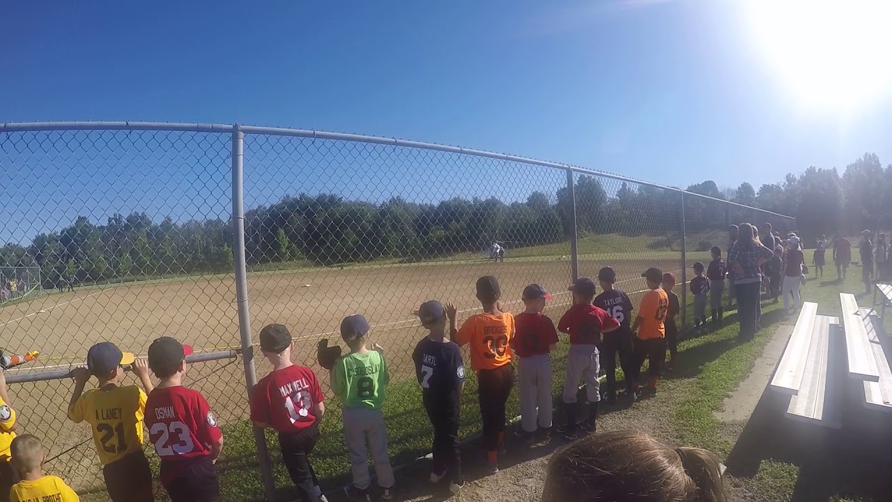 CFABA All Star Game Ball Delivery - YouTube