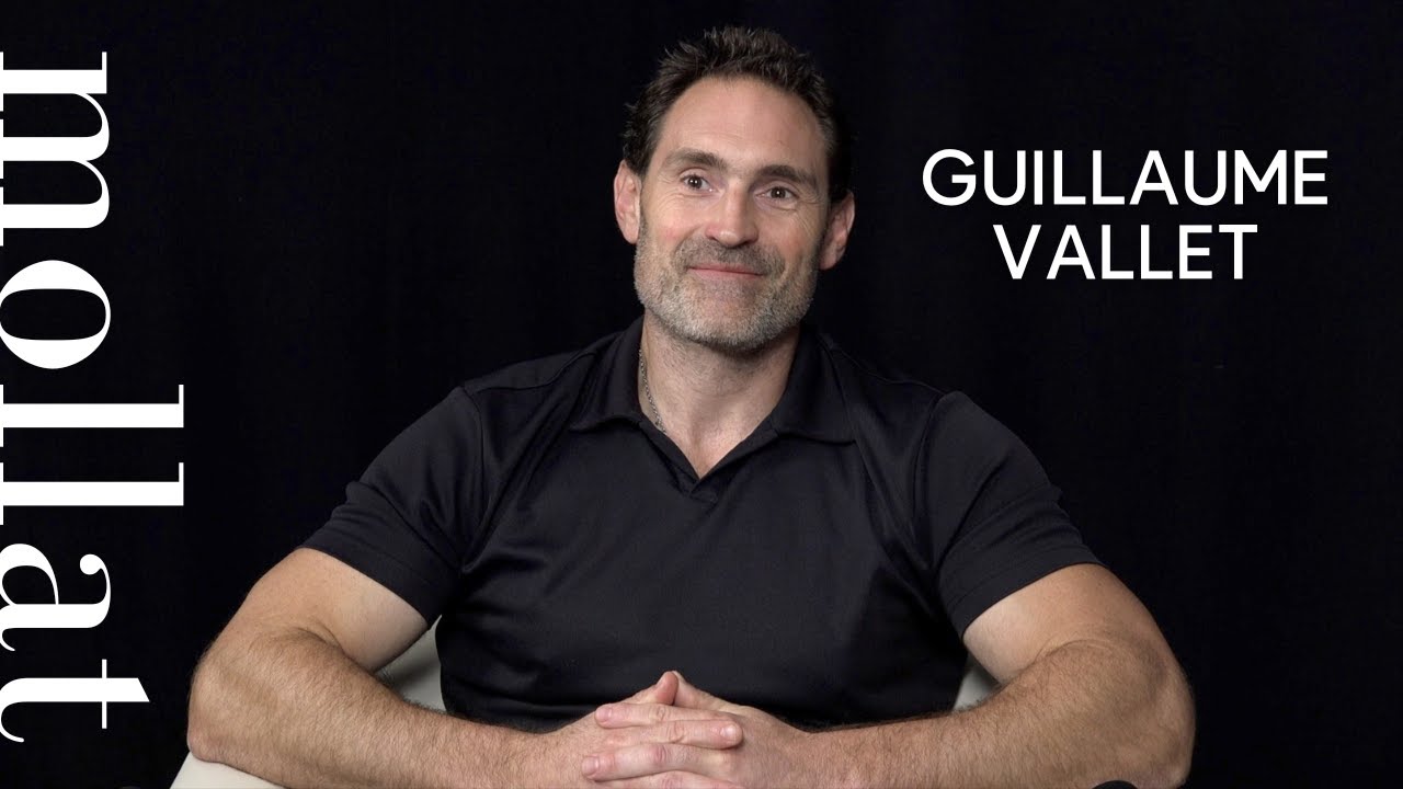 Guillaume Vallet - La fabrique du muscle - YouTube