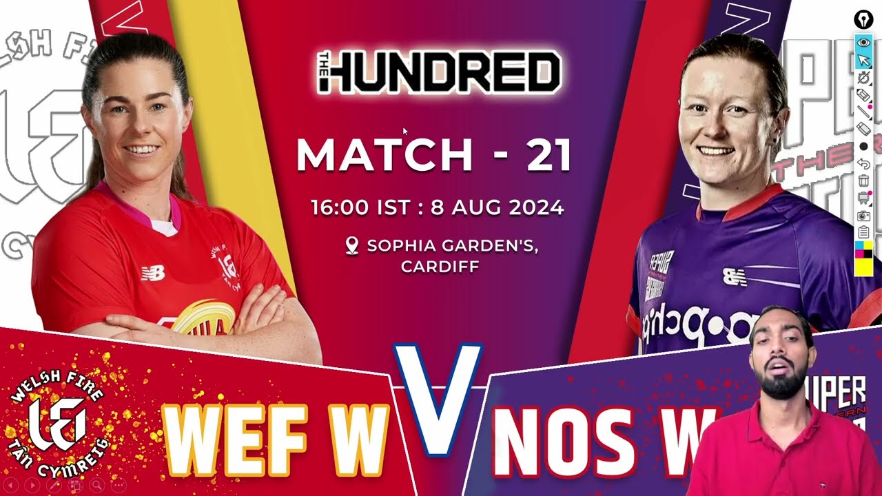 WEF W vs NOS W Dream11, WEF W vs NOS W Dream11 Prediction, WEF W vs NOS W Dream11 Team, The ...