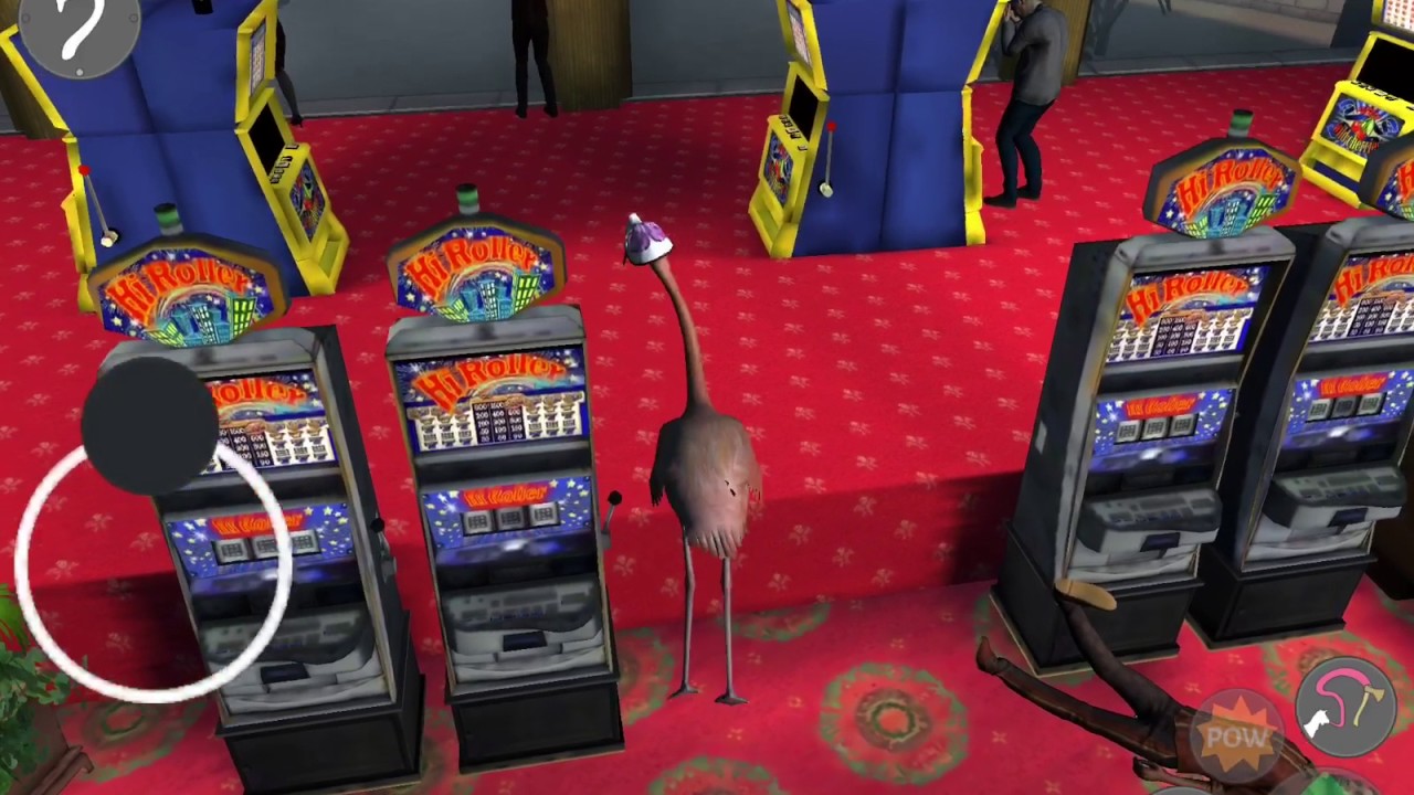 Thug life goat simulator - YouTube