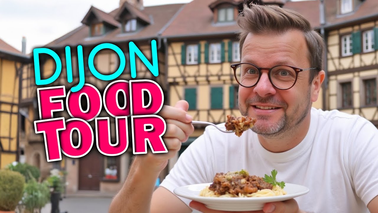 Dijon Food Tour | Best French Food in Dijon & Burgundy Region France ...